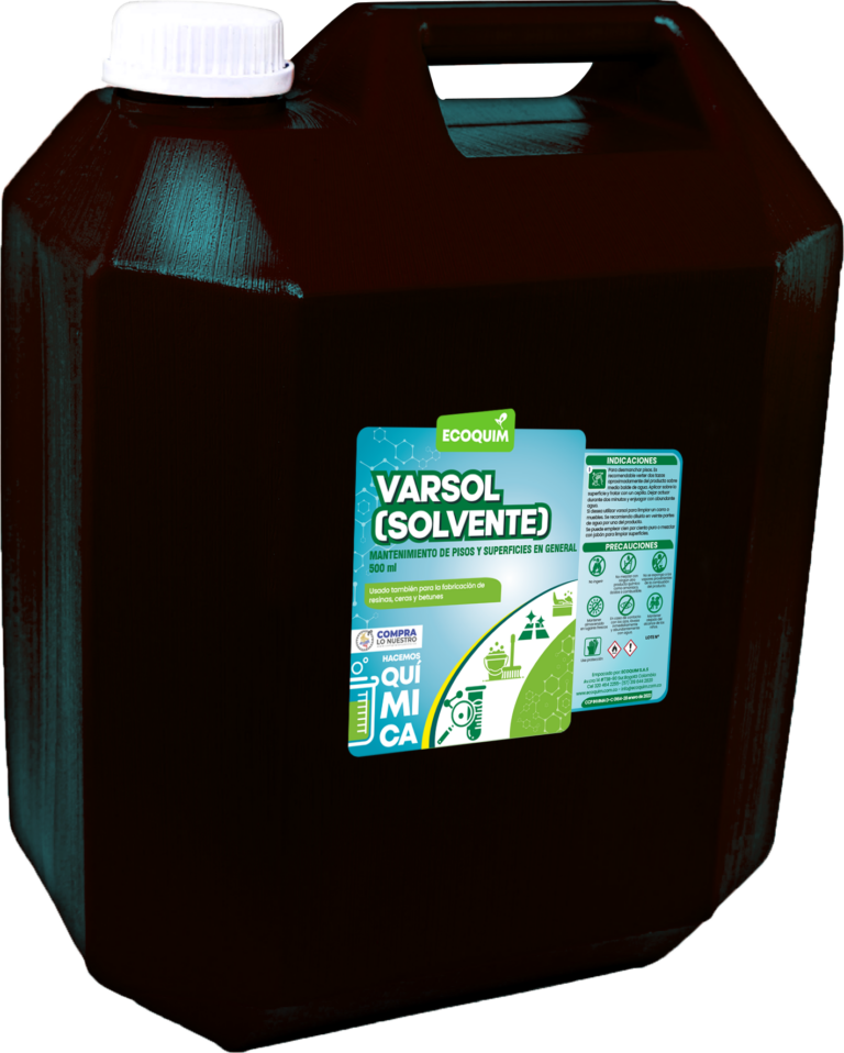 Varsol Solvente 【 2026