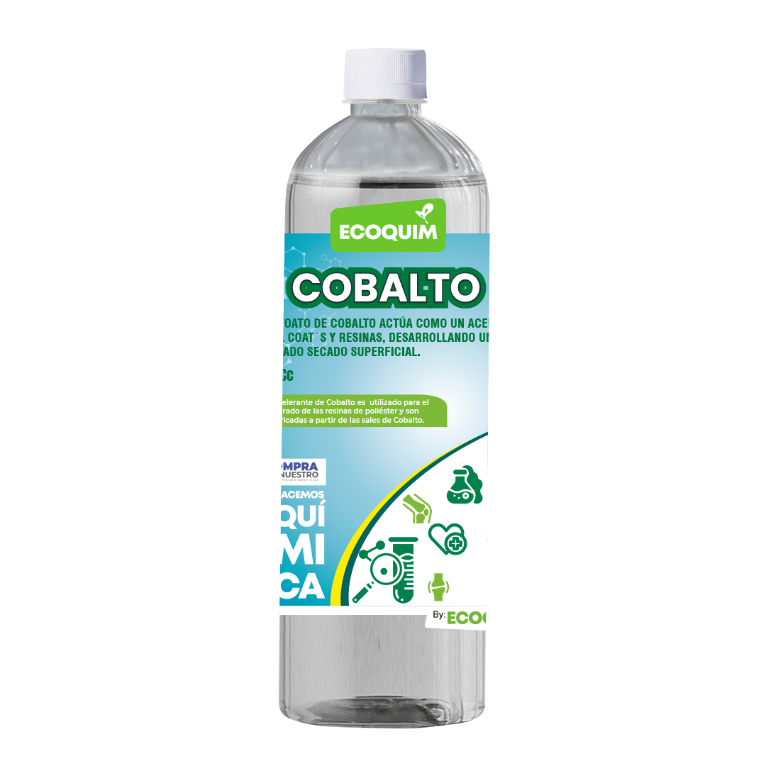 Elemento Cobalto Usa